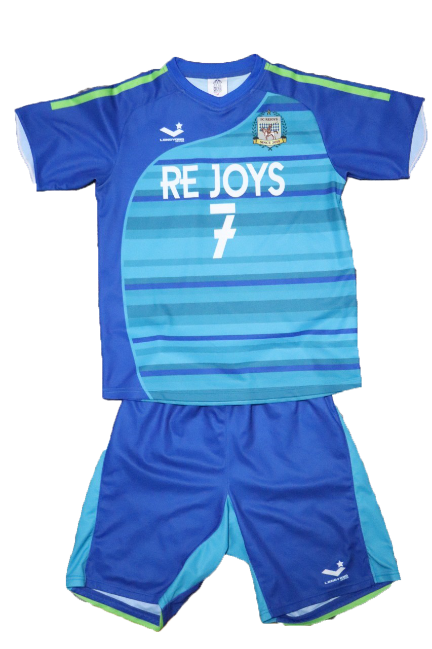 FUTSAL TEAM UNIFORM - RE JOYS